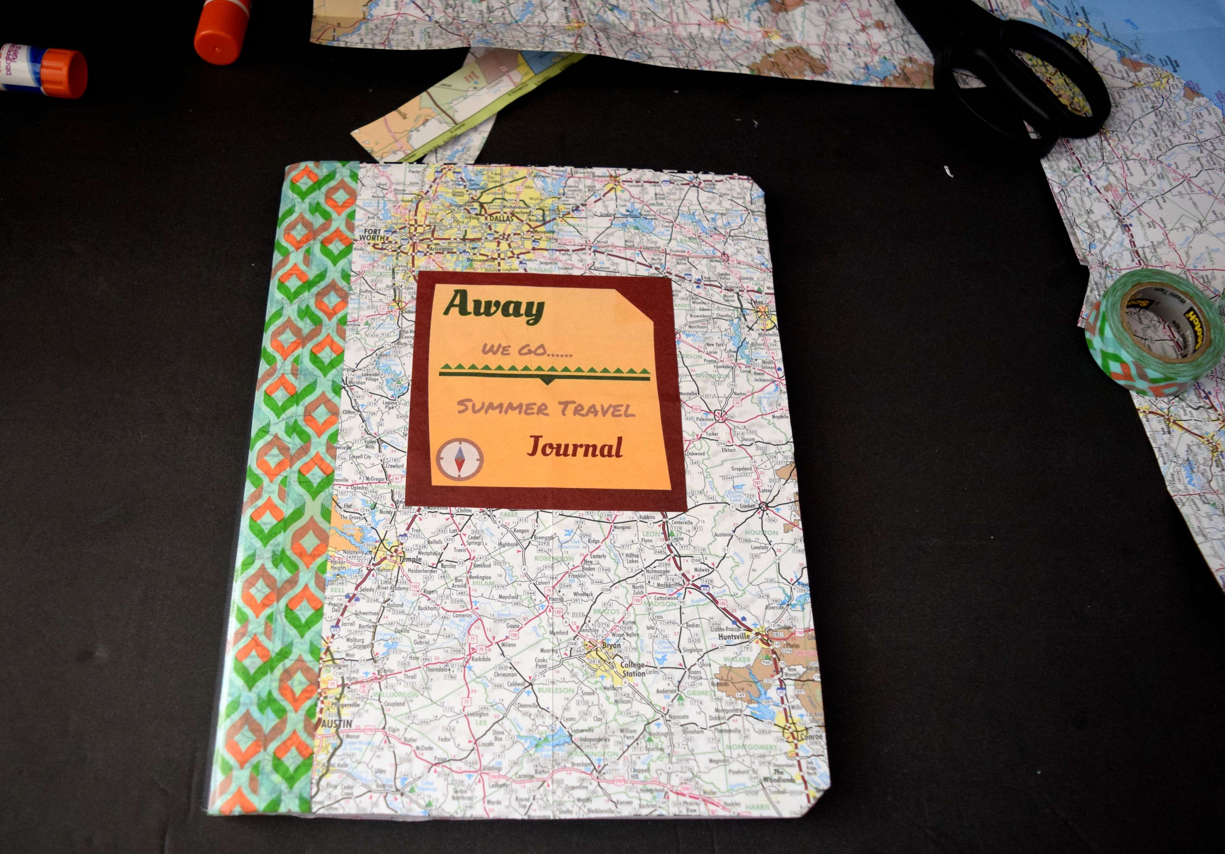 Keep it Memorable with a Summer Travel Journal