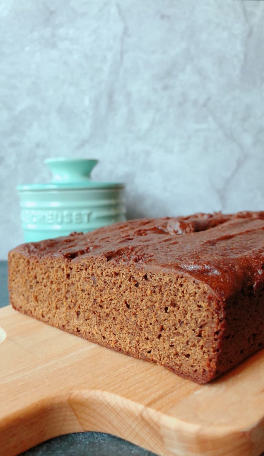 Ontbijtkoek - Dutch Spriced Breakfast Bread Recipe