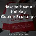 How to Host a Cookie Exchange (+ Free Printables & Invitation Templates)