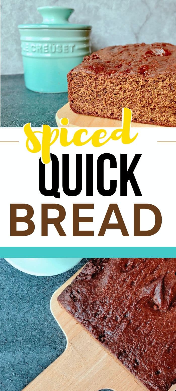 Ontbijtkoek - Dutch Spriced Breakfast Bread Recipe