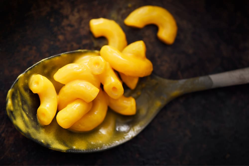 Southern Baked Macaroni and Cheese