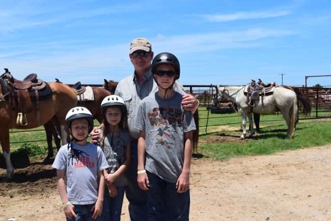 Adventure Road: Explore and Have Fun on a Family Trail Ride