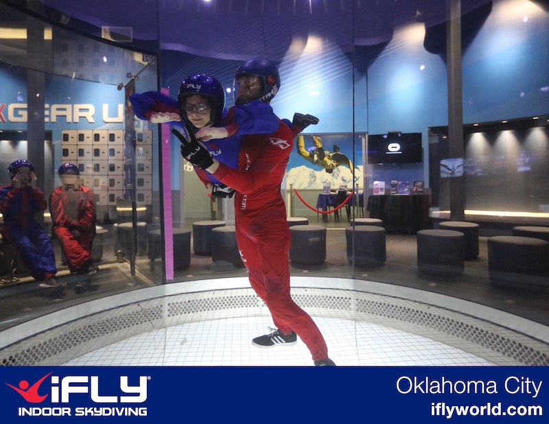 Get Ready to Fly with Dragons at iFLY Indoor Skydiving