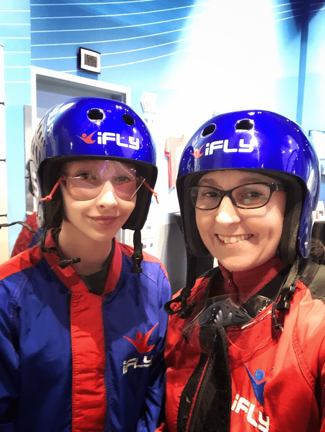 Get Ready to Fly with Dragons at iFLY Indoor Skydiving