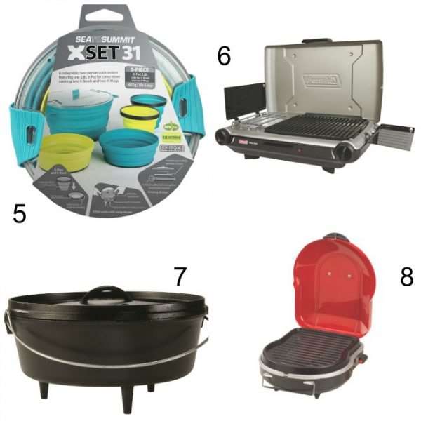 20+Gift Ideas for Campers or Anyone Who Loves the Outdoors