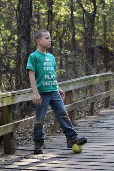 30 Simple & Fun Outdoor Activities for Kids