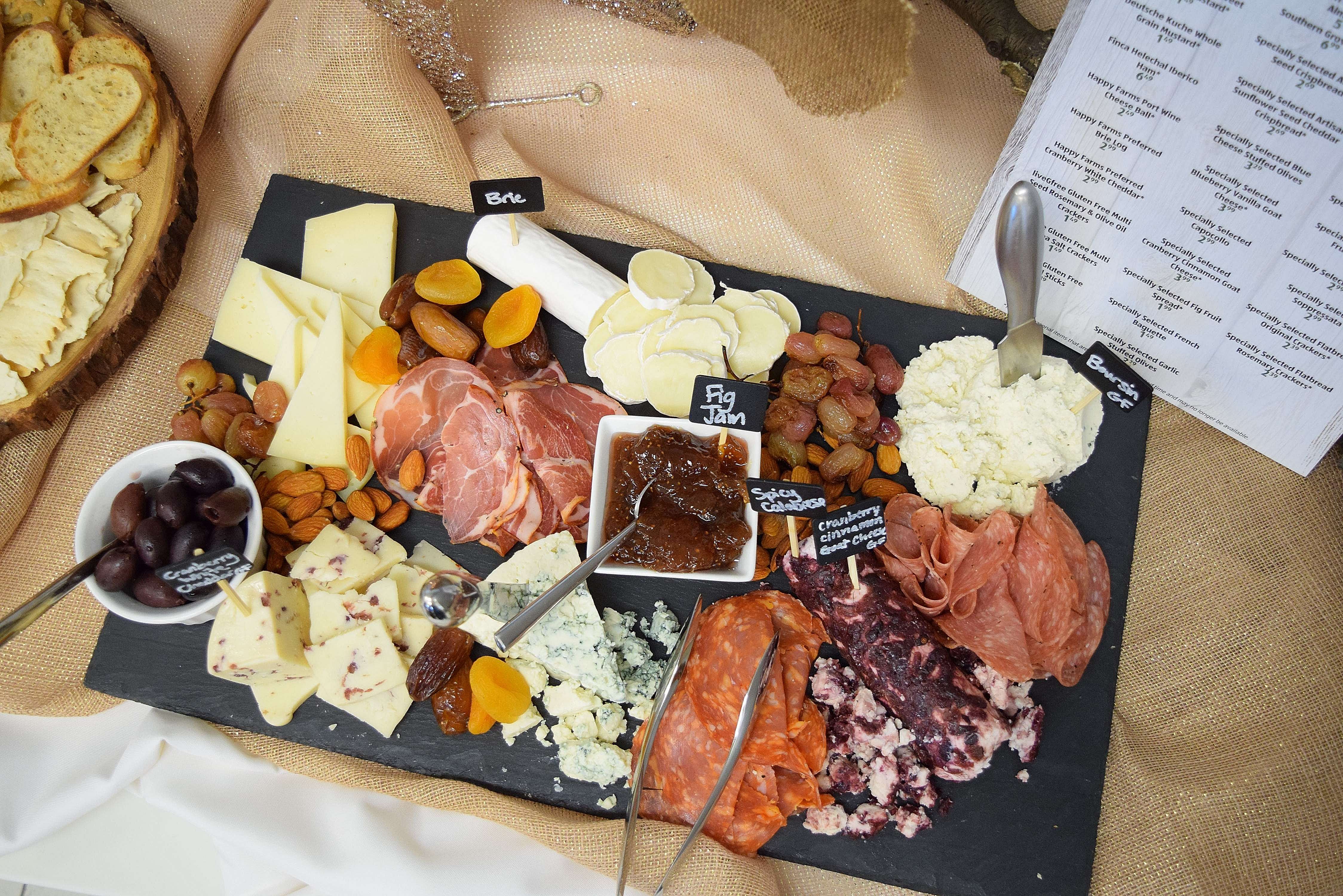 Create An Amazing Cheese Platter For Less With Aldi