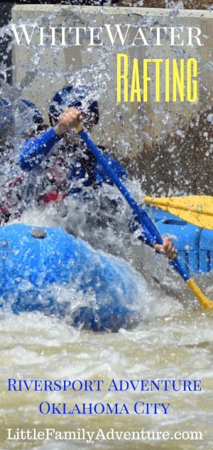 Insider Guide: 4 Reasons Why You Need to Visit Riversport OKC