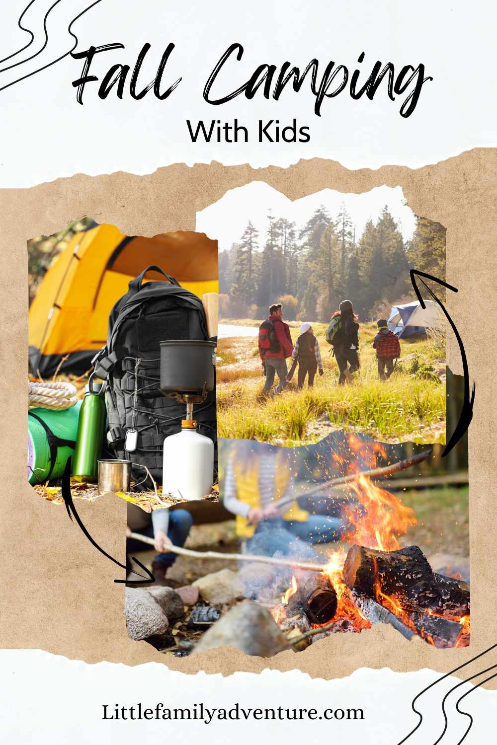 4 Reasons Why You NEED to GO Fall Camping With Kids