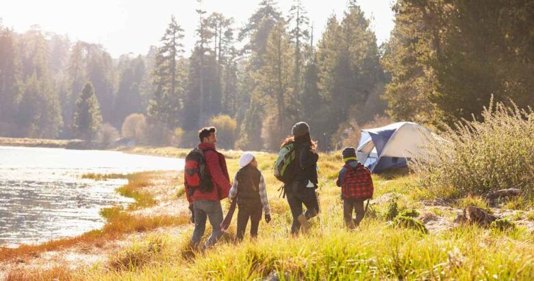 4 Reasons Why You NEED to GO Fall Camping With Kids