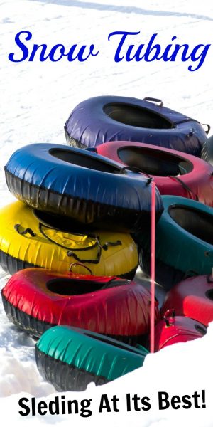 Snow Tubing: Not to be Missed Winter Fun for All Ages