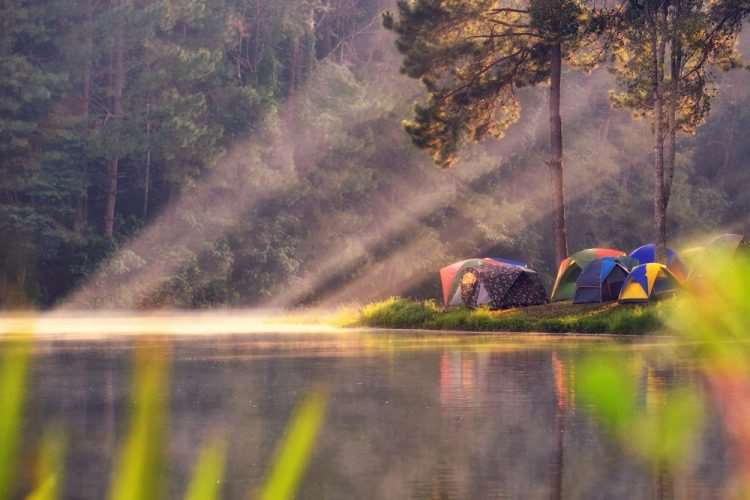 Don't Forget These Things to Keep Camping Fun This Spring