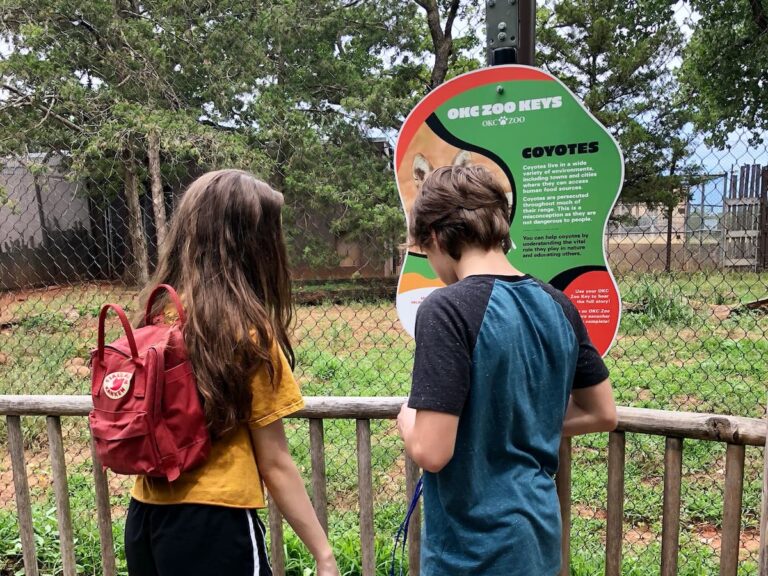 What You Need To Know Before a Visit to the Oklahoma City Zoo