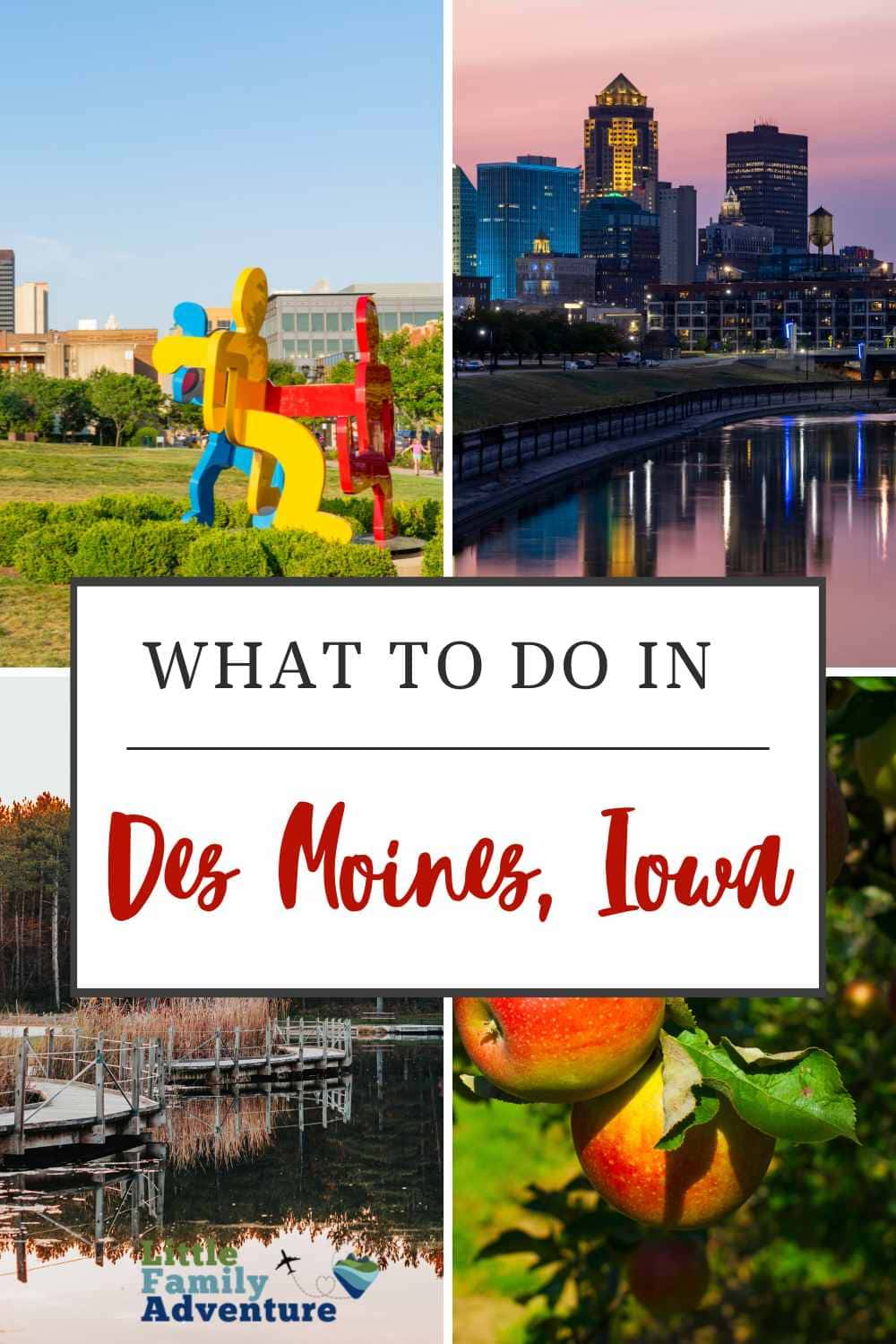 5 Fun Things to Do in Des Moines With Kids Outdoors