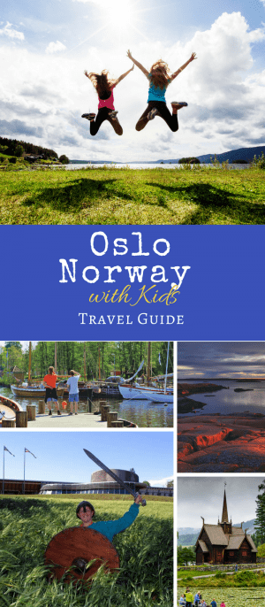 Fun Things to Do in Oslo with Kids