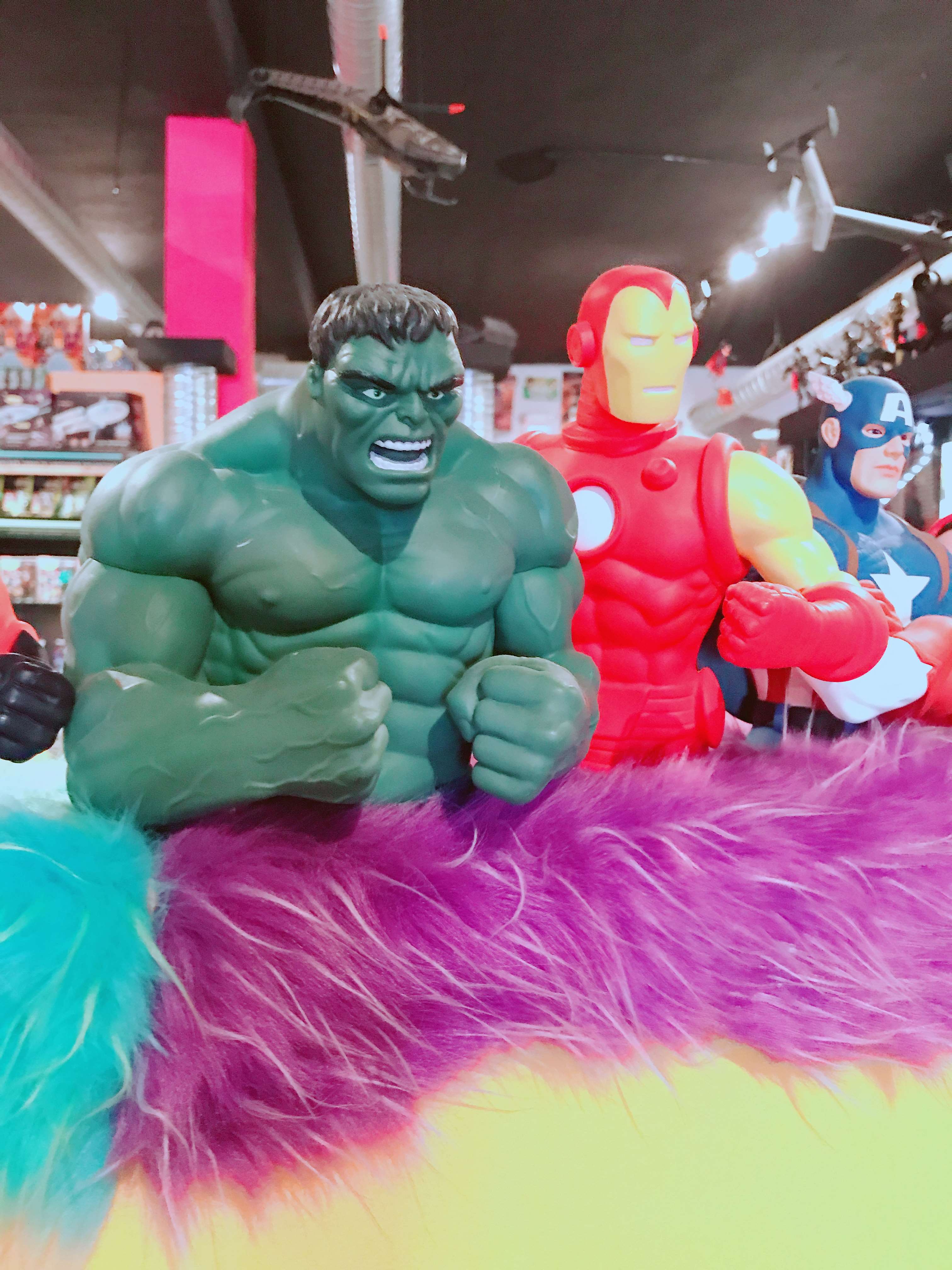 Here's Why You MUST Visit the Toy and Action Figure Museum in Oklahoma