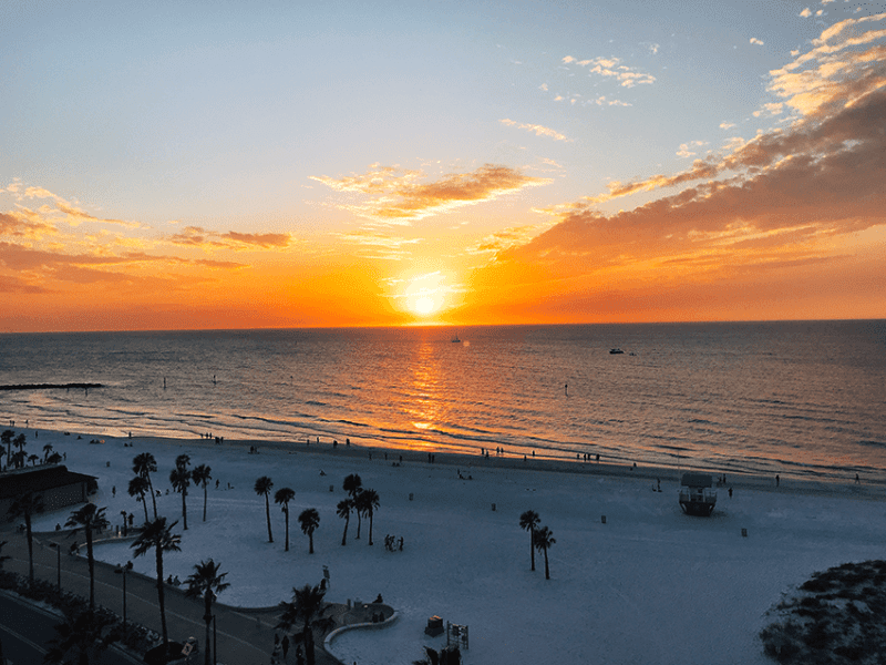 3 Top Clearwater Beach Florida Hotels for Families