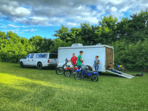 Outfitting Our Growing Family for Summer Adventures