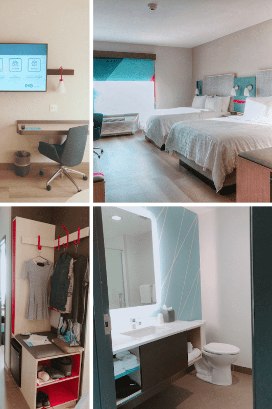 avid hotels - New Kind of Travel Experience