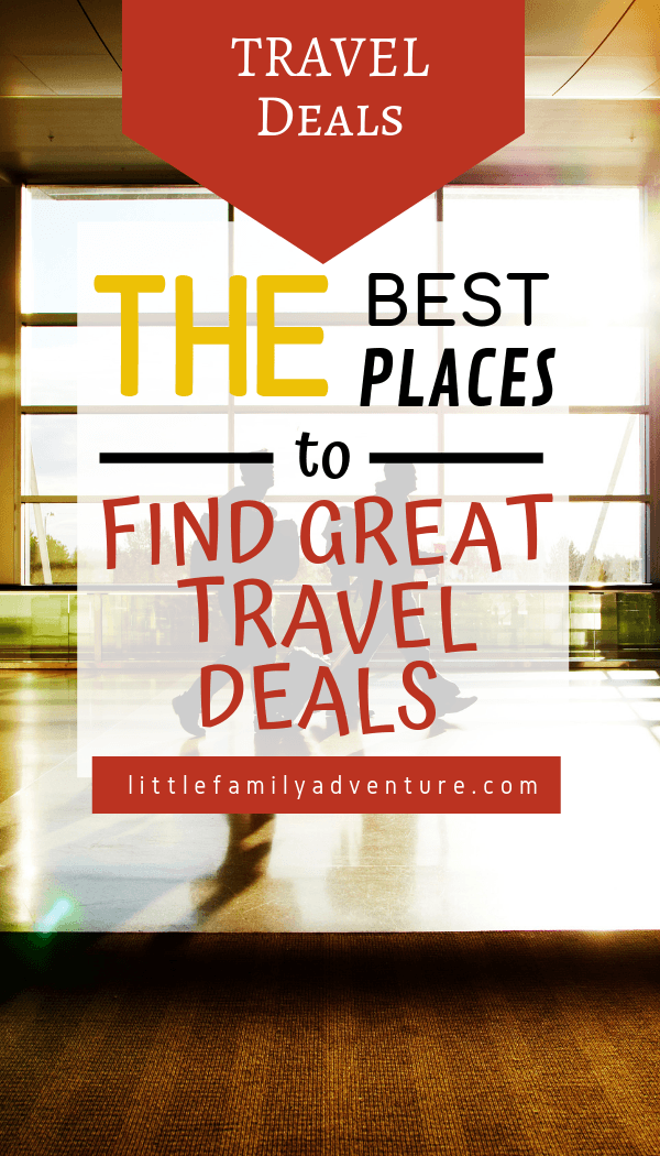 Travel More with these Discount Travel Deals