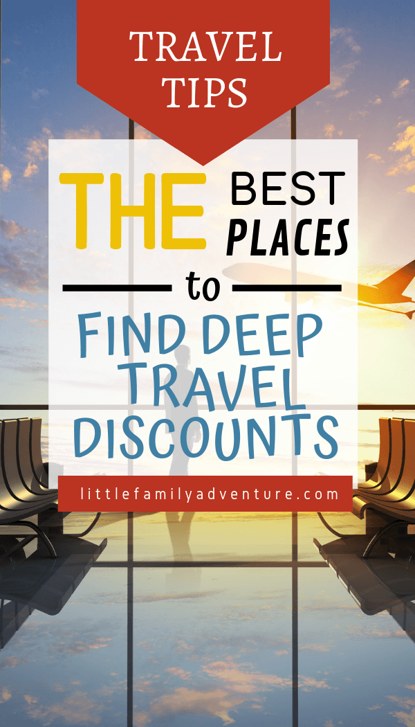 Travel More with these Discount Travel Deals