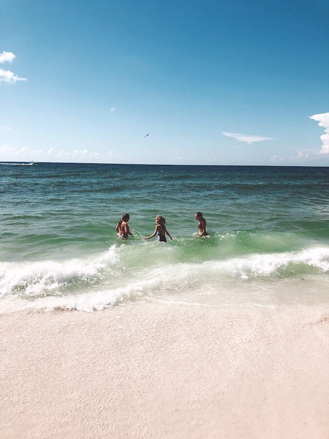 5 Reasons Why You Should Visit Shell Island -Panama City Beach, Florida