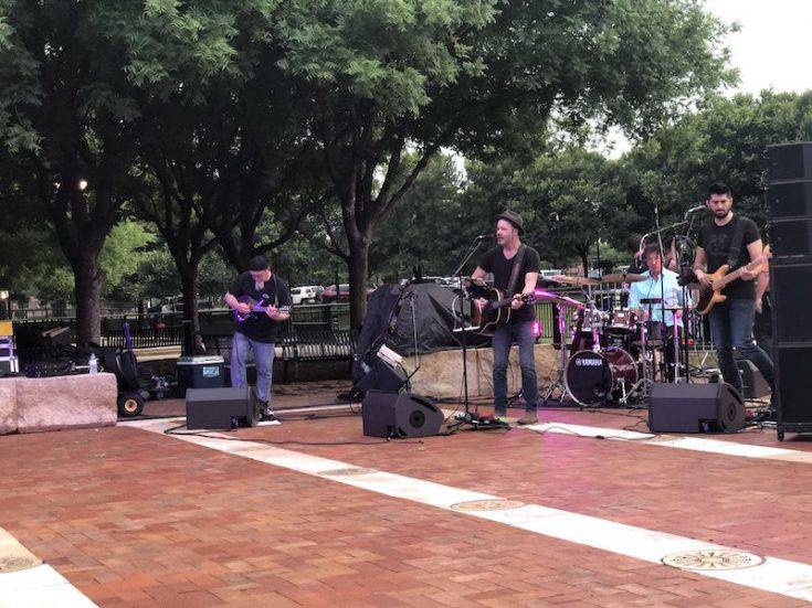 Addison, Texas - Celebrating a Birthday Weekend in this Foodie Destination