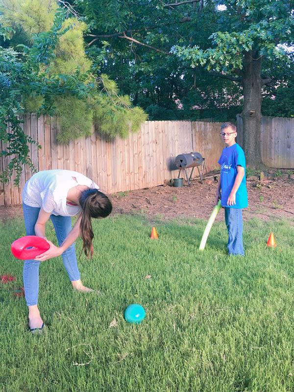 12 Fun Outside Games For Kids Perfect for Back Yard Parties