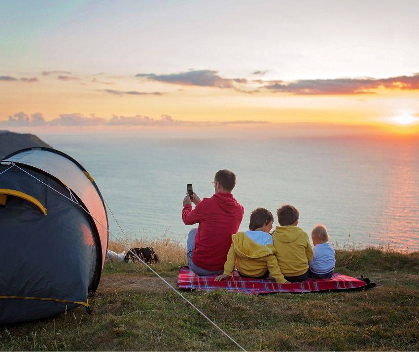 Where to Find Free Camping Sites & Campgrounds