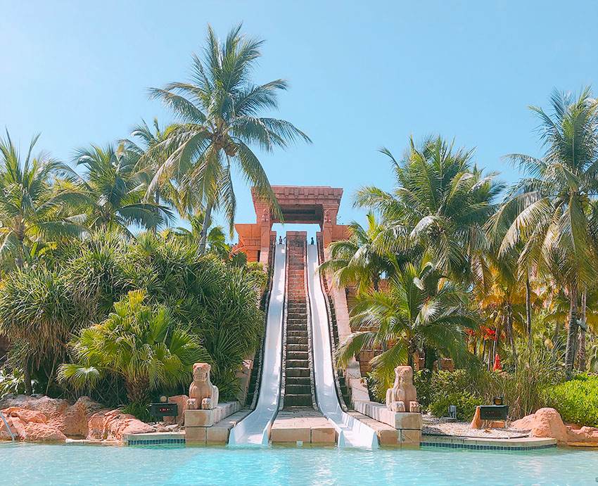 The Guide to Have When Taking Teens to Atlantis Resort, Bahamas