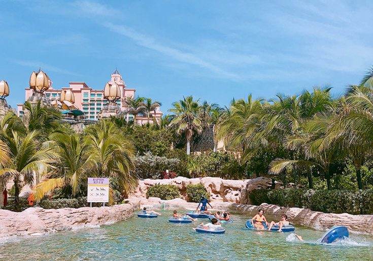 The Guide to Have When Taking Teens to Atlantis Resort, Bahamas