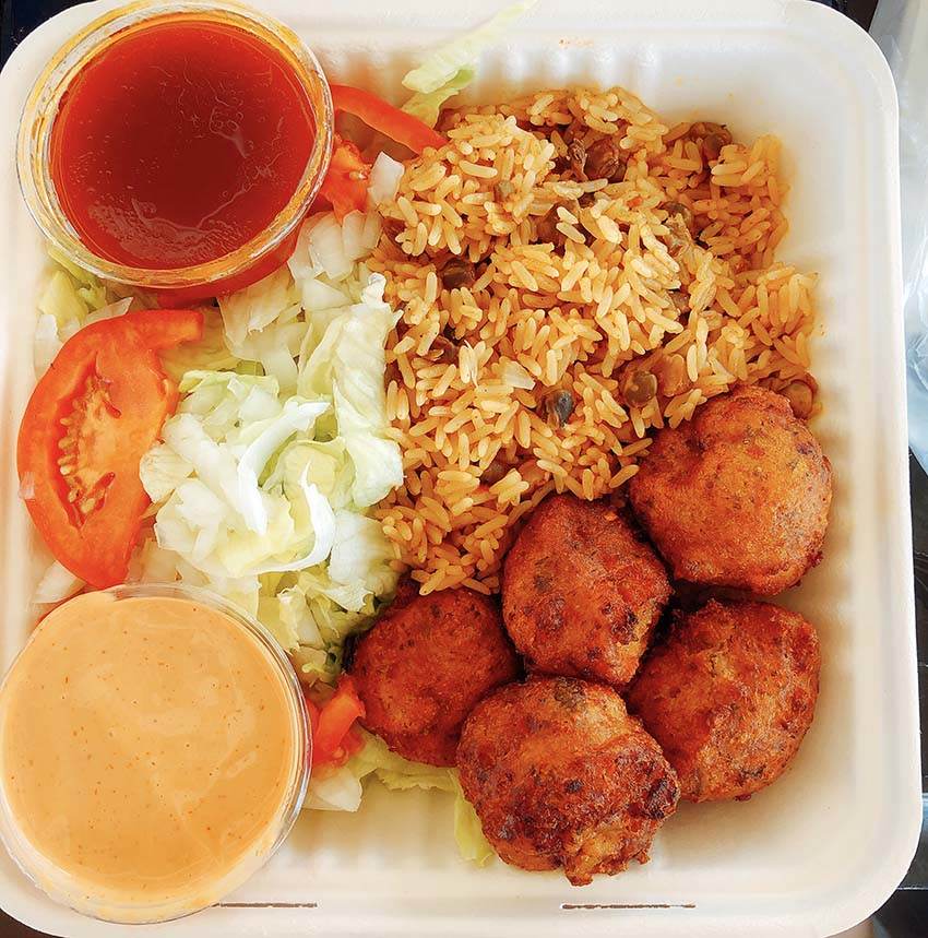 4 Places You’ll Find the Best Fried Conch Fritters in Nassau Paradise ...