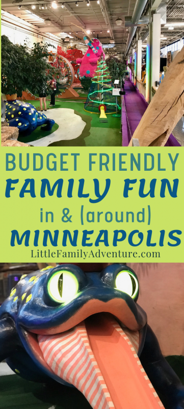 Affordable Family Fun Awaits in Minneapolis St. Paul, Minnesota