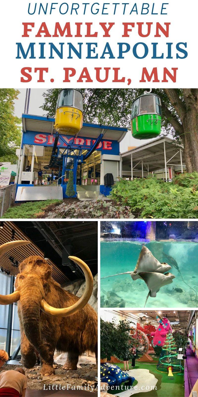 Affordable Family Fun Awaits in Minneapolis St. Paul, Minnesota