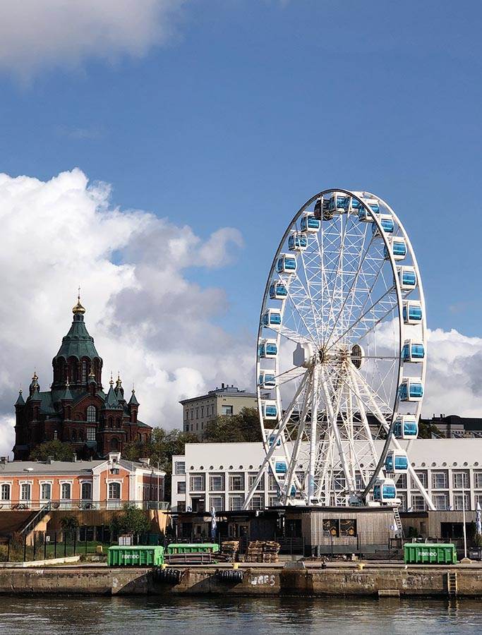 Touring Helsinki with Teens - Explore Finnish Architecture, Local Food ...