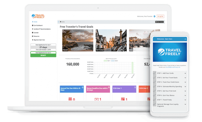 Learn How to Travel for Free, Like We Did, With Travel Freely