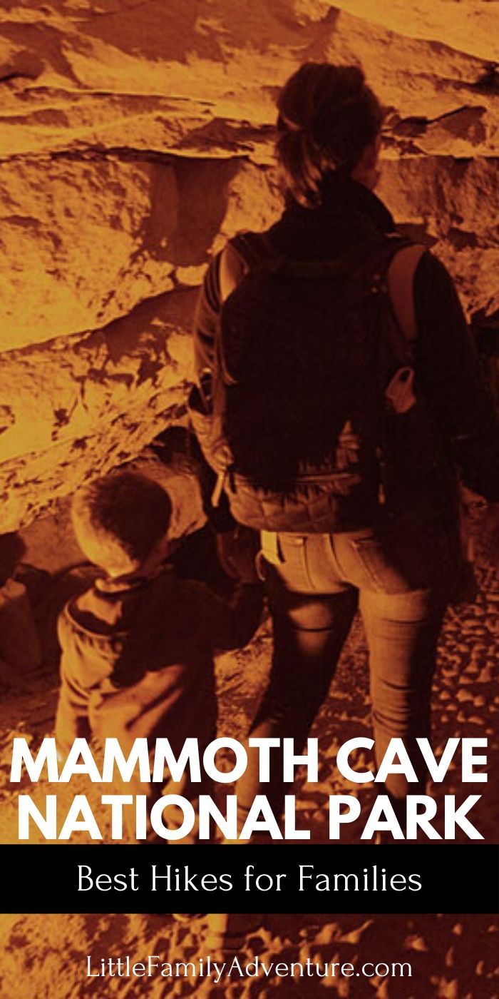 Mammoth Cave National Park - 5 Best Cave Tours for Families