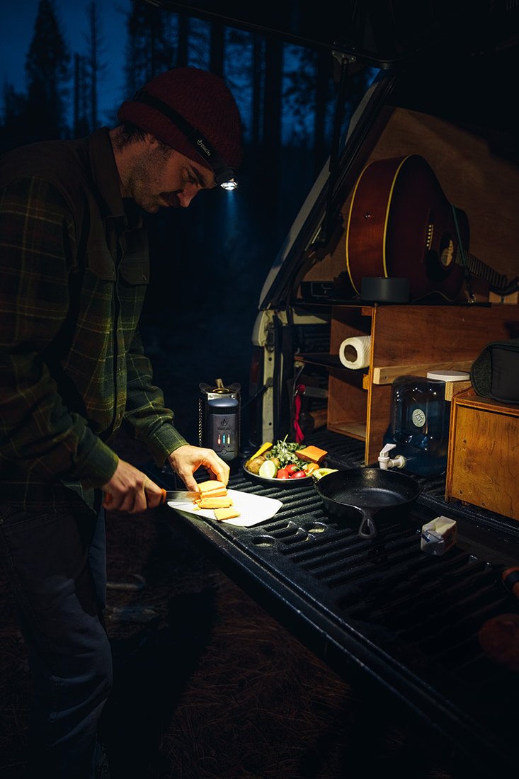 Small but Mighty - BioLite HeadLamp 200 Review