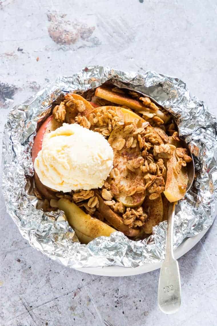 25+ Camping Foil Packet Meals