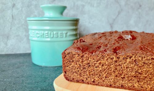 Ontbijtkoek - Dutch Spriced Breakfast Bread Recipe