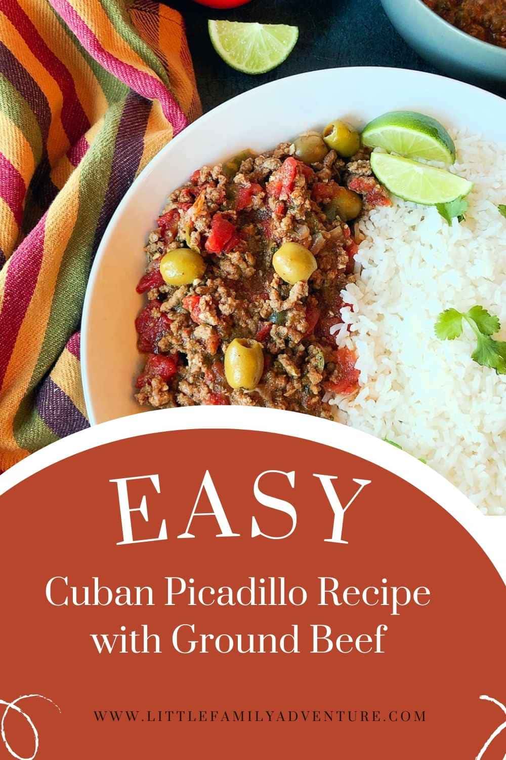 This Easy Cuban Beef Picadillo Recipe is the Best We've Ever Had - Try It