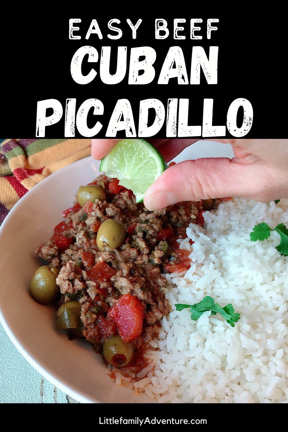 This Easy Cuban Beef Picadillo Recipe is the Best We've Ever Had - Try It