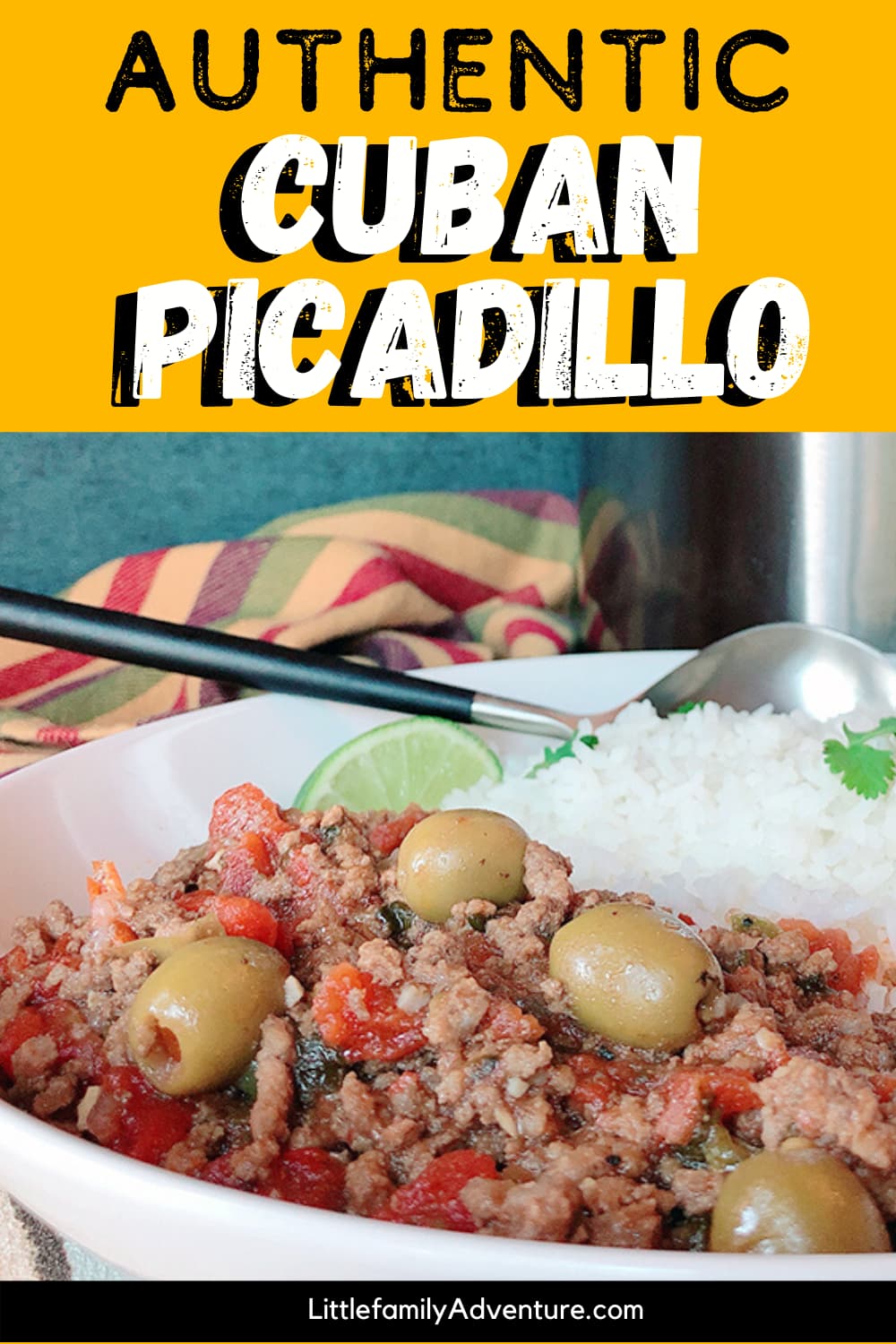 This Easy Cuban Beef Picadillo Recipe is the Best We've Ever Had - Try It