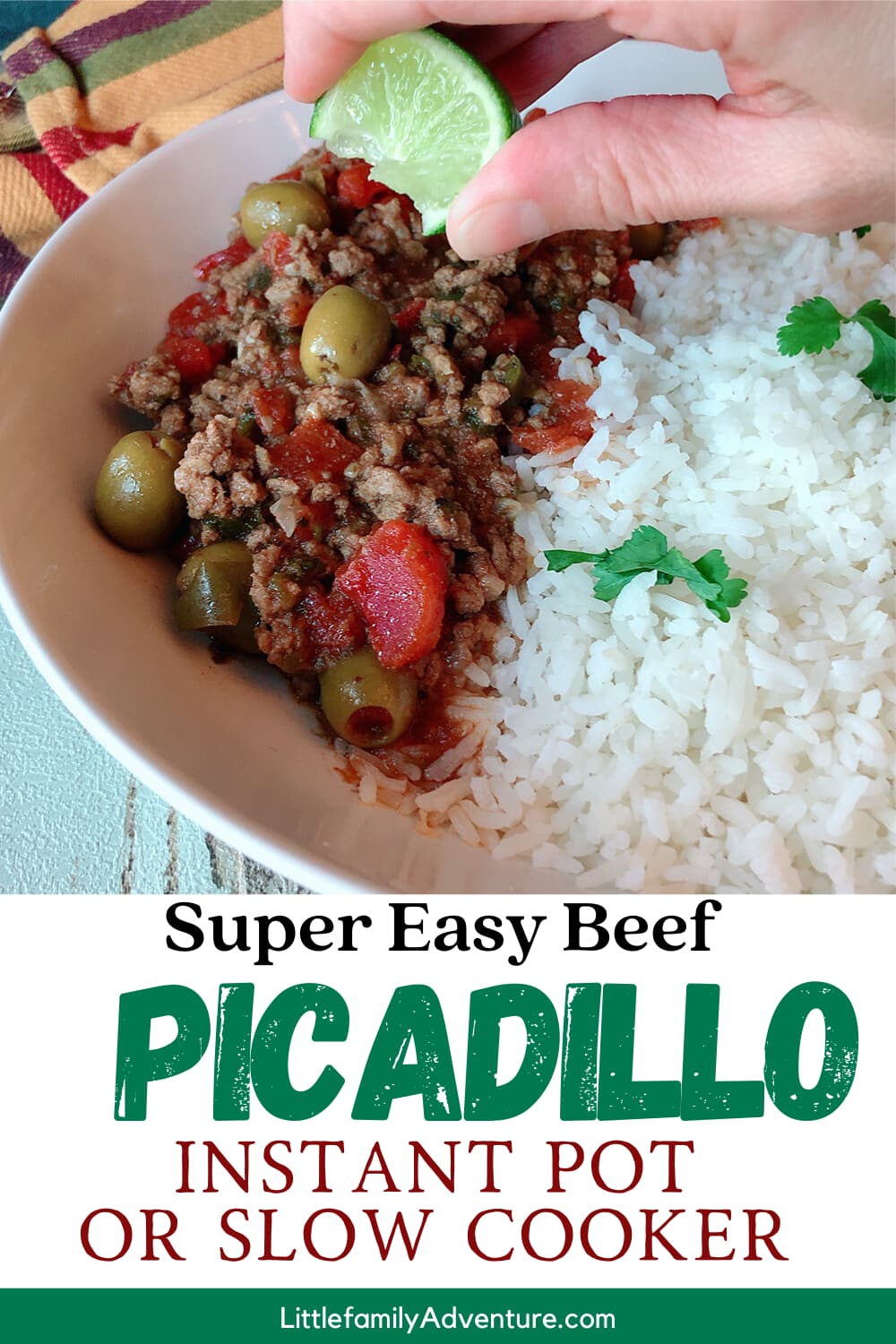 This Easy Cuban Beef Picadillo Recipe is the Best We've Ever Had - Try It