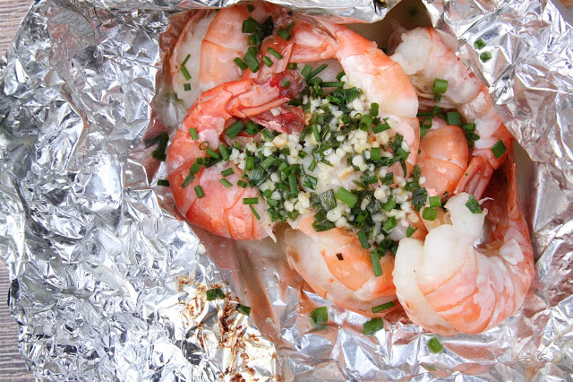 25+ Camping Foil Packet Meals