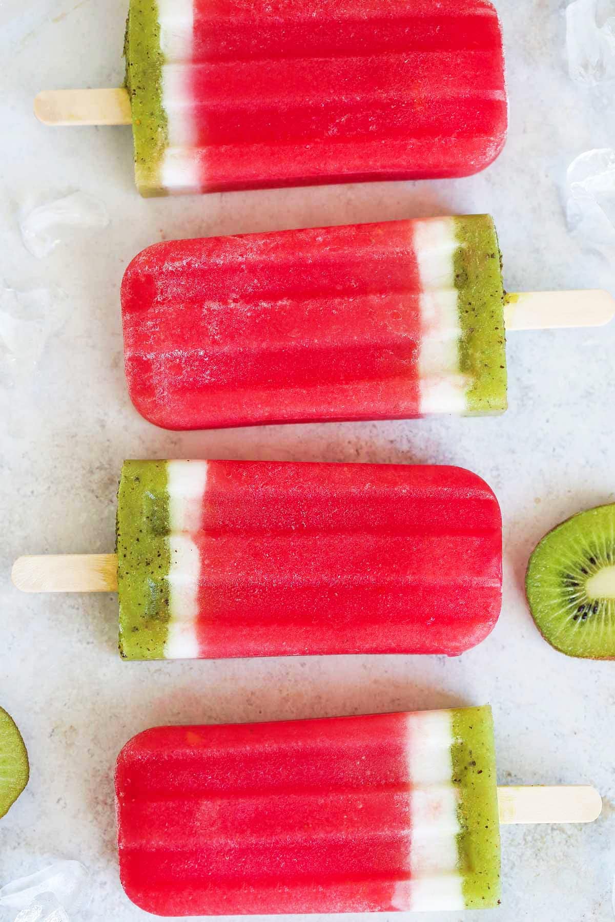 40 Healthy Homemade Fruit Popsicle Recipes to Inspire You