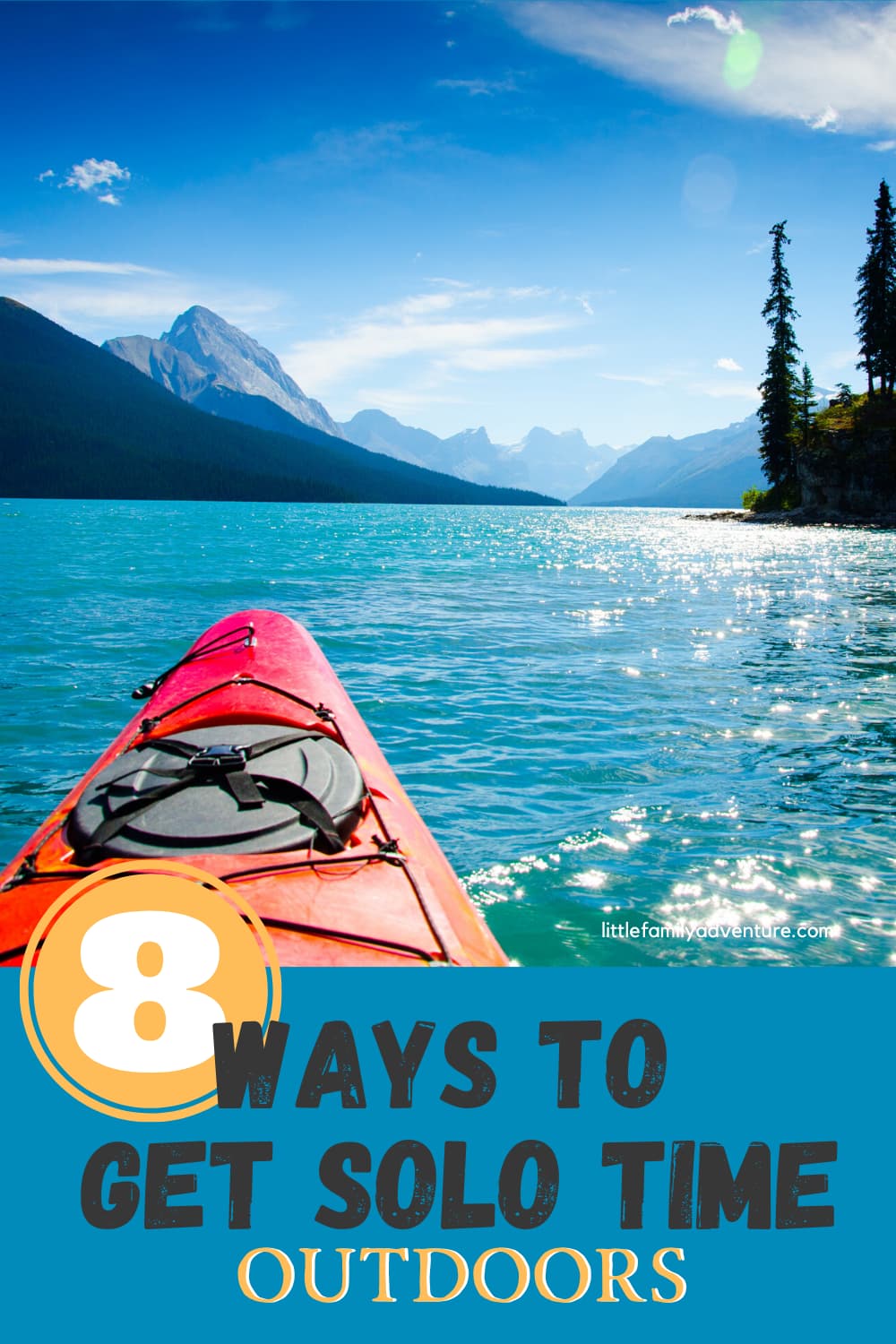 8 FUN THINGS TO DO BY YOURSELF OUTDOORS