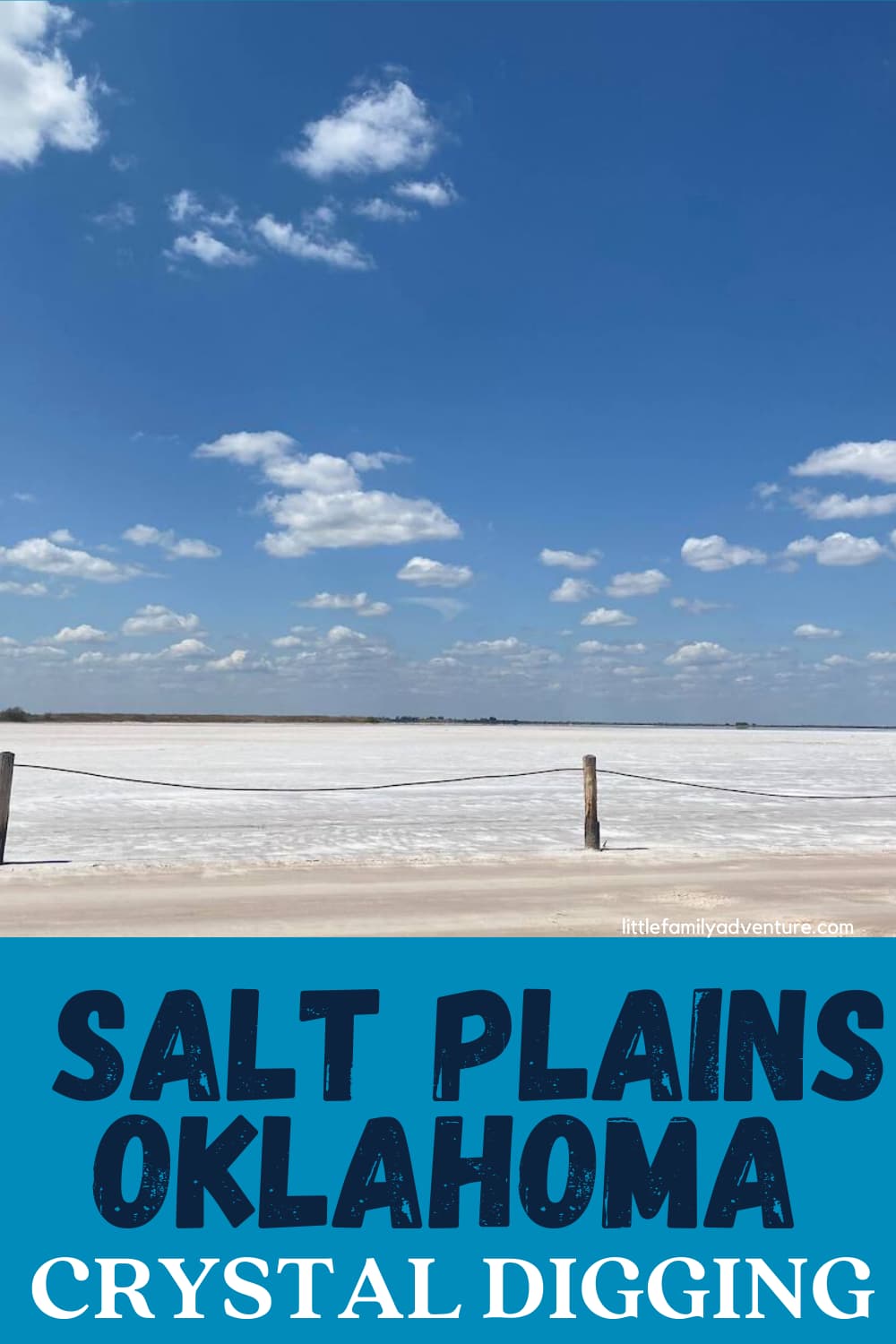 Your Exploration Guide for Crystal Digging at Salt Plains National ...