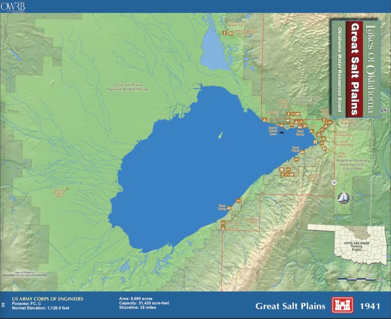 Your Exploration Guide for Crystal Digging at Salt Plains National ...