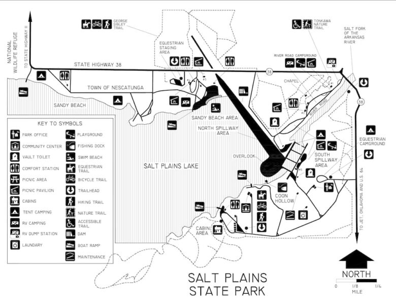 Your Exploration Guide for Crystal Digging at Salt Plains National ...